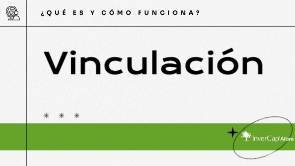 Vinculación - ¿Qué es?