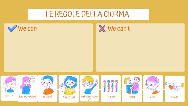 Basic Visual Instructions