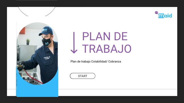 Meeting Plan Presentation | Genially