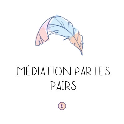 Médiation par les pairs | Genially