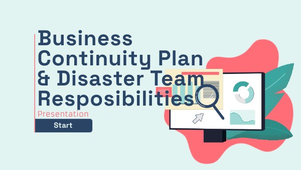 Business Continuity Presentation | Genially