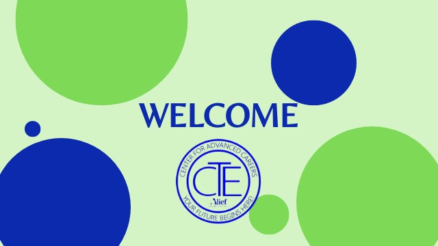 CAC Welcome 2024-2025 | Genially