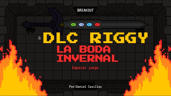 DLC RIGGY | Genially