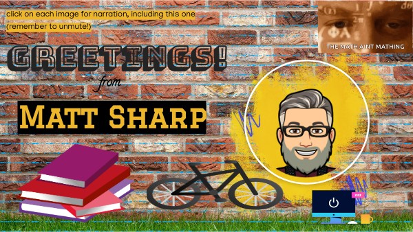 Sharp introduction | Genially