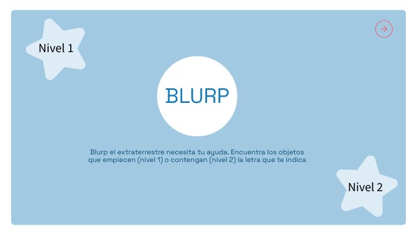 Blurp | Genially