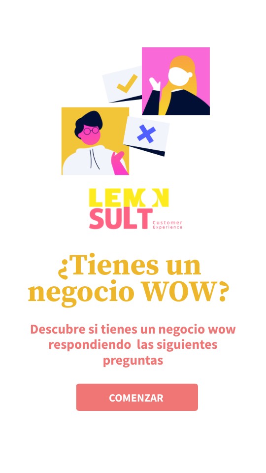 ¿Tienes un negocio wow? | Genially