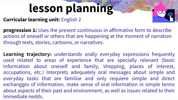 ENGLISH PROGRESSION ENGLISH 2