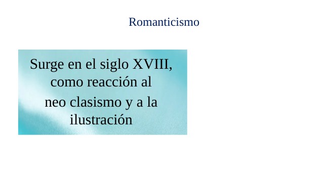 Romantic.pptx | Genially