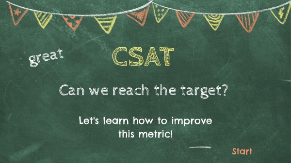 CSAT Refresher | Genially