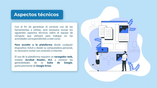Aspectos técnicos | Genially