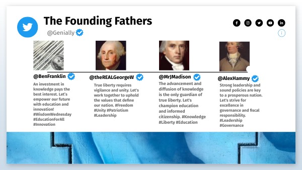 TWITTER HORIZONTAL PROCESS