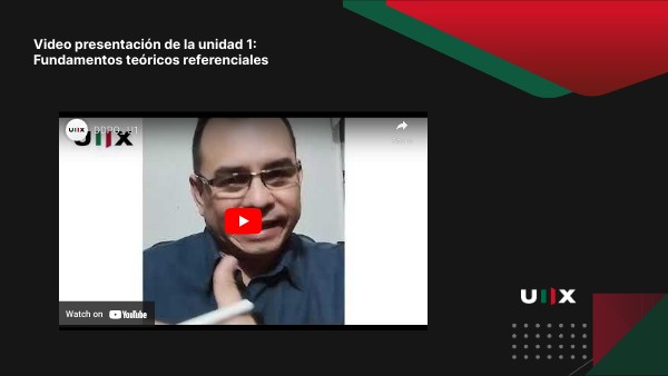 STD_DDPO_u1_Fundamentos teóricos referenciales | Genially