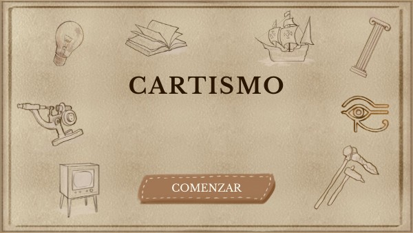 Cartismo