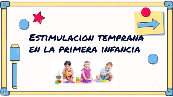 Estimulación temprana
