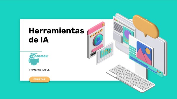 Reporting IA | Genially