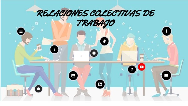 RELACIONES COLECTIVAS DE TRABAJO
