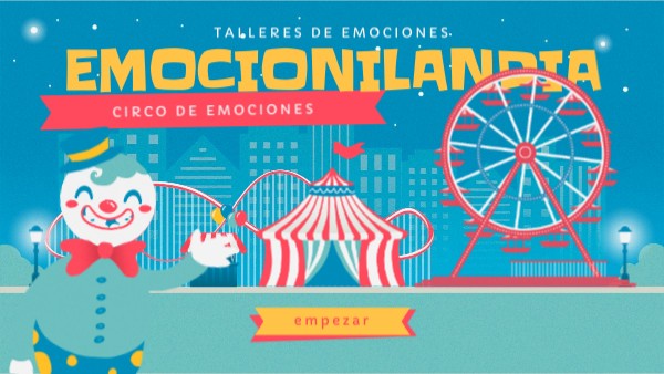 EMOCIONES, SENTIMIENTOS Y ESTADOS DE ÁNIMO | Genially