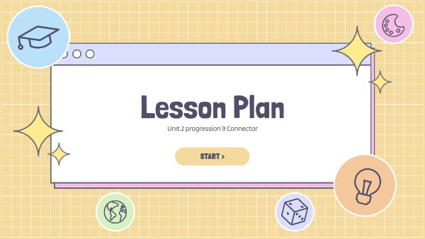 Lesson Plan | Genially