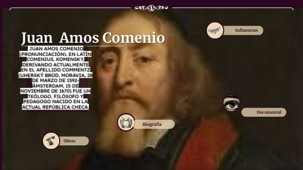 Juan Comenio | Genially