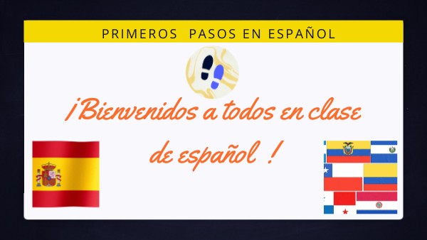 Primeros pasos | Genially