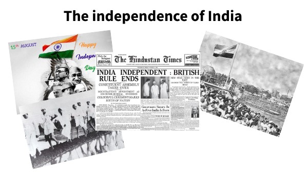 India Independence | Genially
