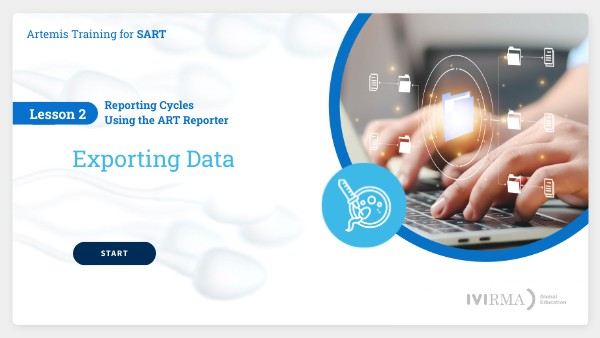 Lesson 2d - Exporting Data