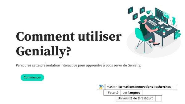 Comment utiliser Genially? | Genially