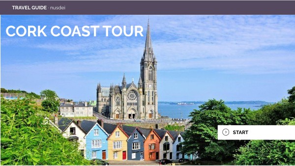 TOURIST GUIDE | Genially