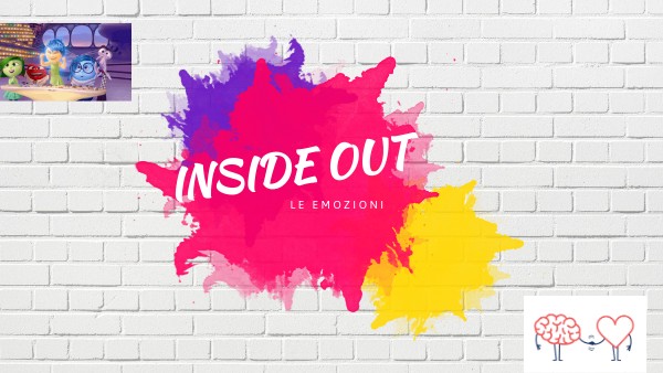 INSIDE OUT - LE EMOZIONI