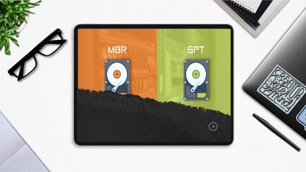 MBR Y GPT