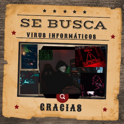 Tarjeta interactiva se busca | Genially