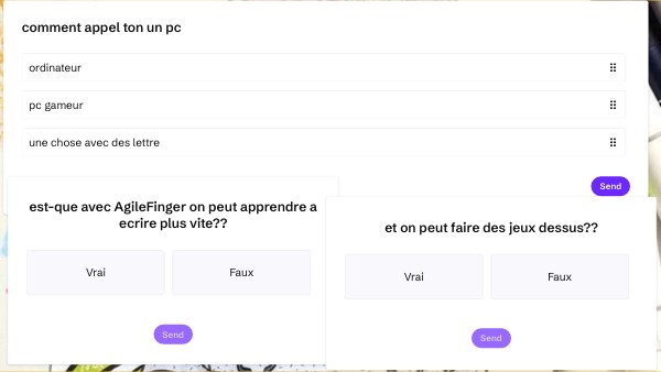 le rituel 5 eme | Genially