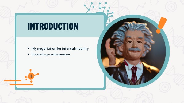 Présentation Einstein