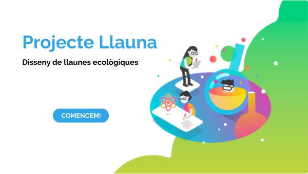 PROJECTE LLAUNA | Genially