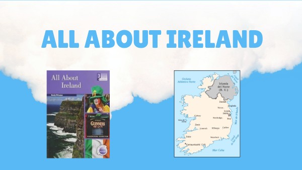 PRESENTACIÓN All About Ireland