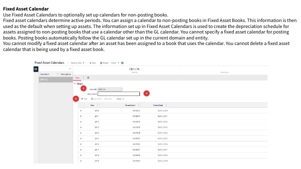24 | 21 | Fixed Assets Calendar | Genially
