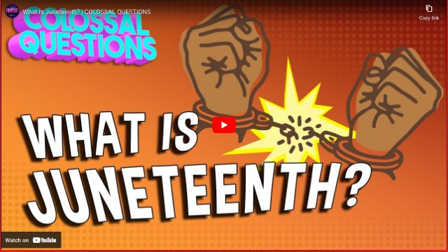 Juneteenth Presentation | Genially
