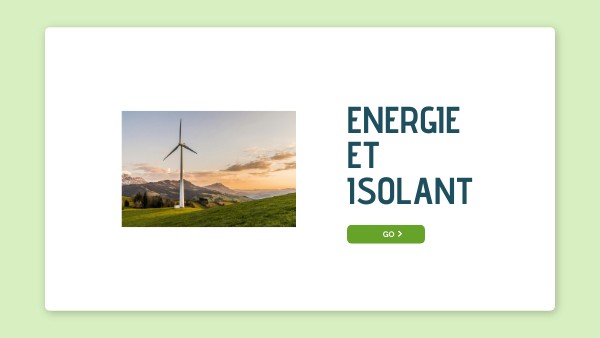 ENERGIE labmap | Genially