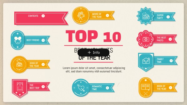 10 BEST MOMENTS | Genially