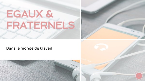 Co-intervention - 1Bac Pro - EMC - Egaux & Fraternels | Genially