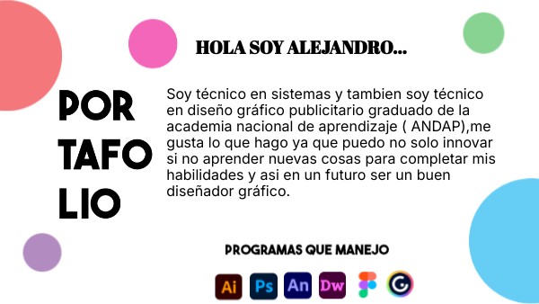 PORTAFOLIO MIO ACTUALIZADO 2025 | Genially