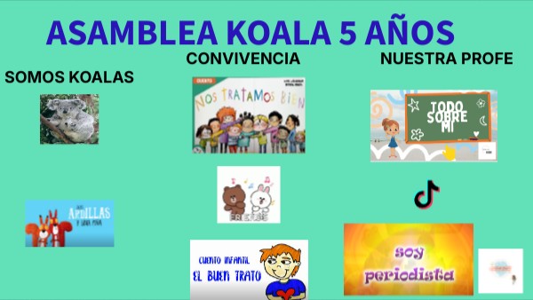 ASAMAMBLEA KOALAS 5 AÑOS2024/25 | Genially