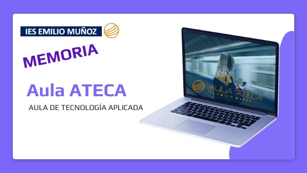 Memoria ATECA 2024 | Genially