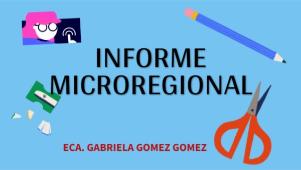 INFORME GABY RIO COLORADO