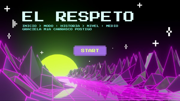 El respeto