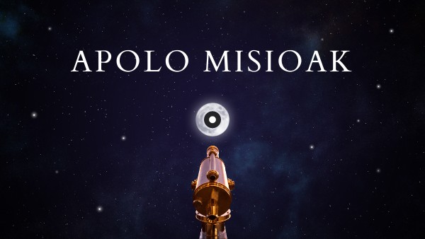 Andrea Maeso- Apolo Misioen lana | Genially