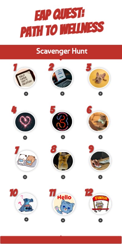 EAP Quest - CR | Genially