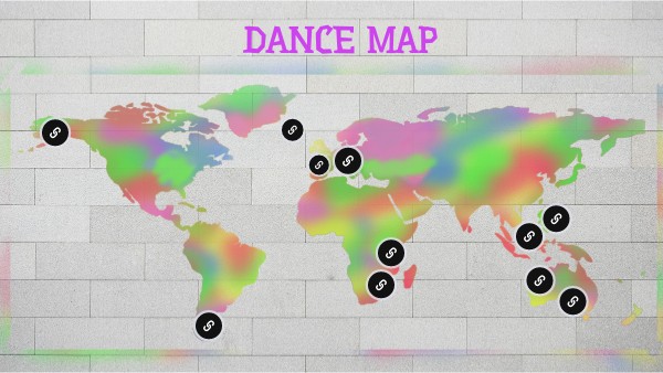 Bailes del mundo | Genially