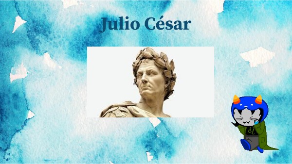 Julio Cesar | Genially