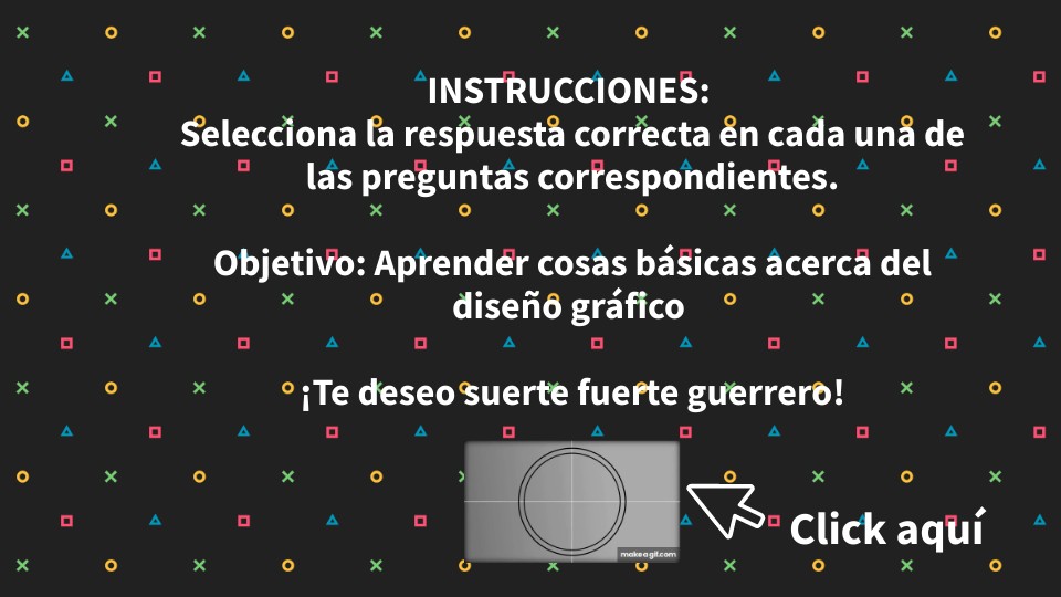 Borrador de juego | Genially